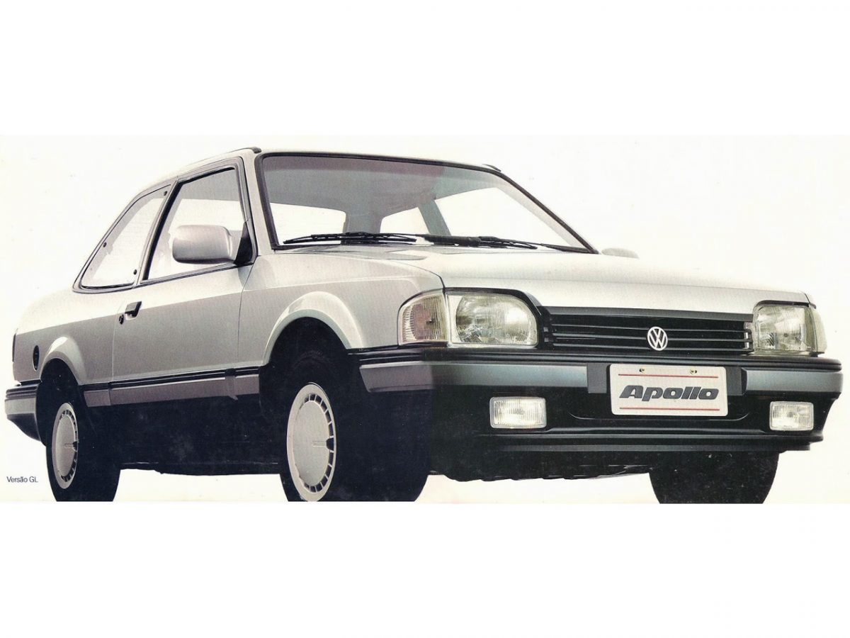 Volkswagen Apollo - Assobrav