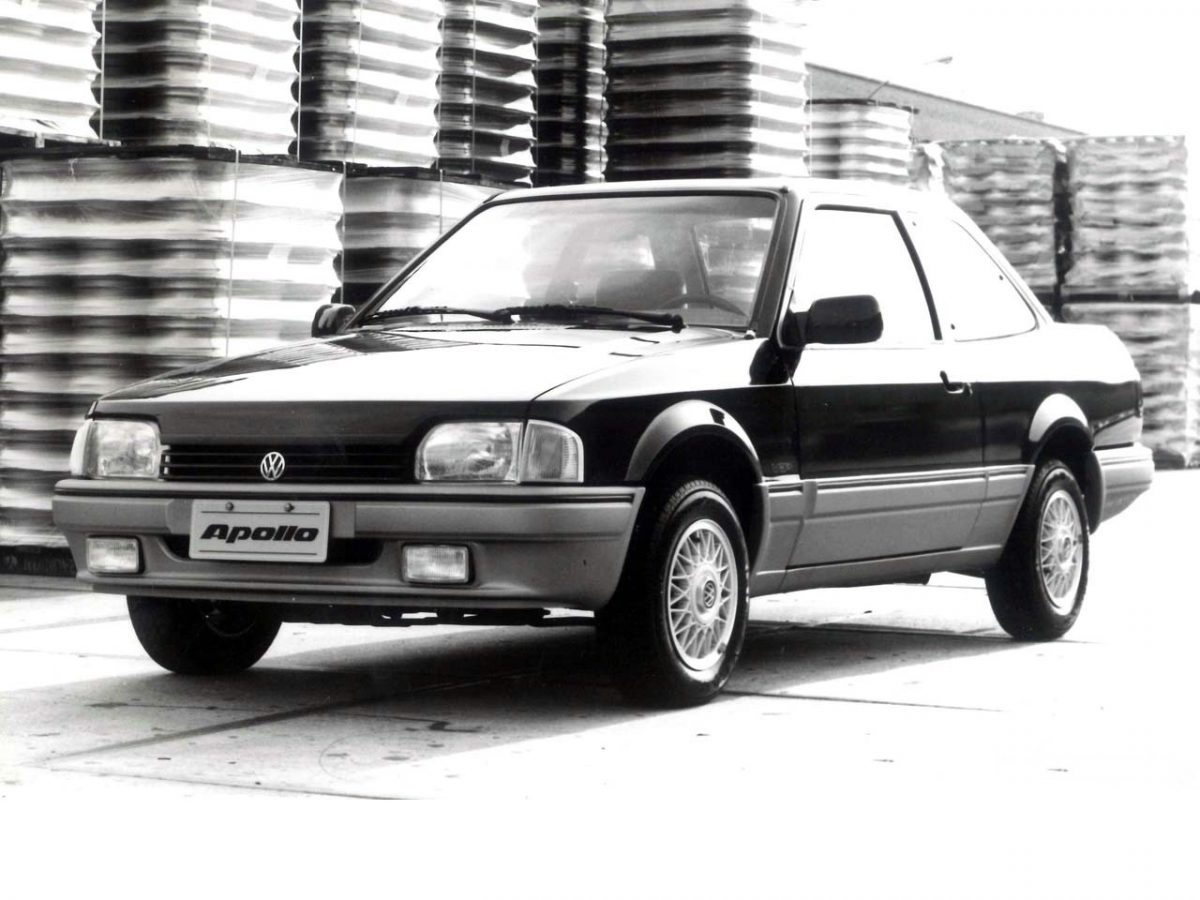 Volkswagen Apollo - Assobrav