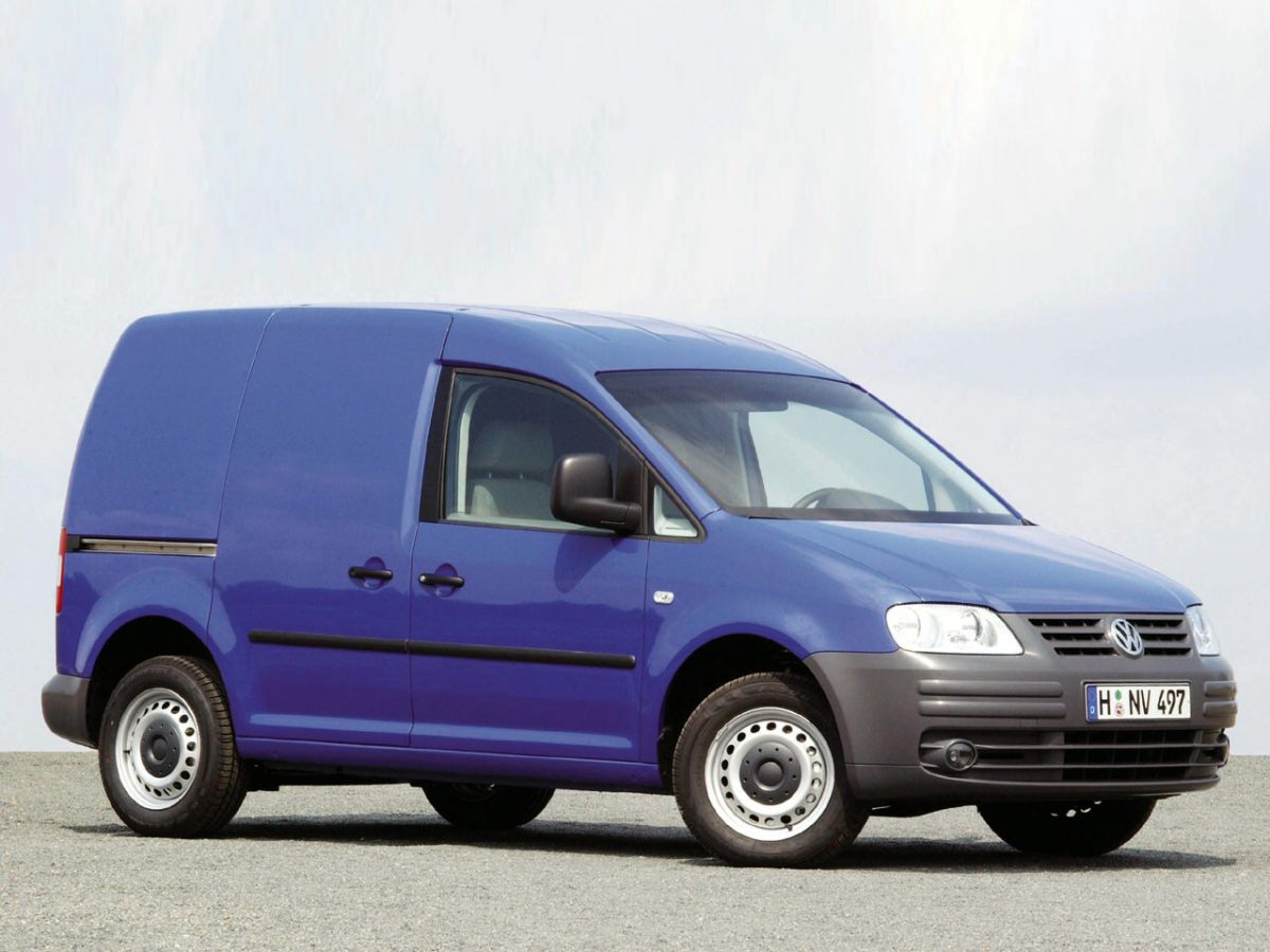 Volkswagen Caddy - Assobrav