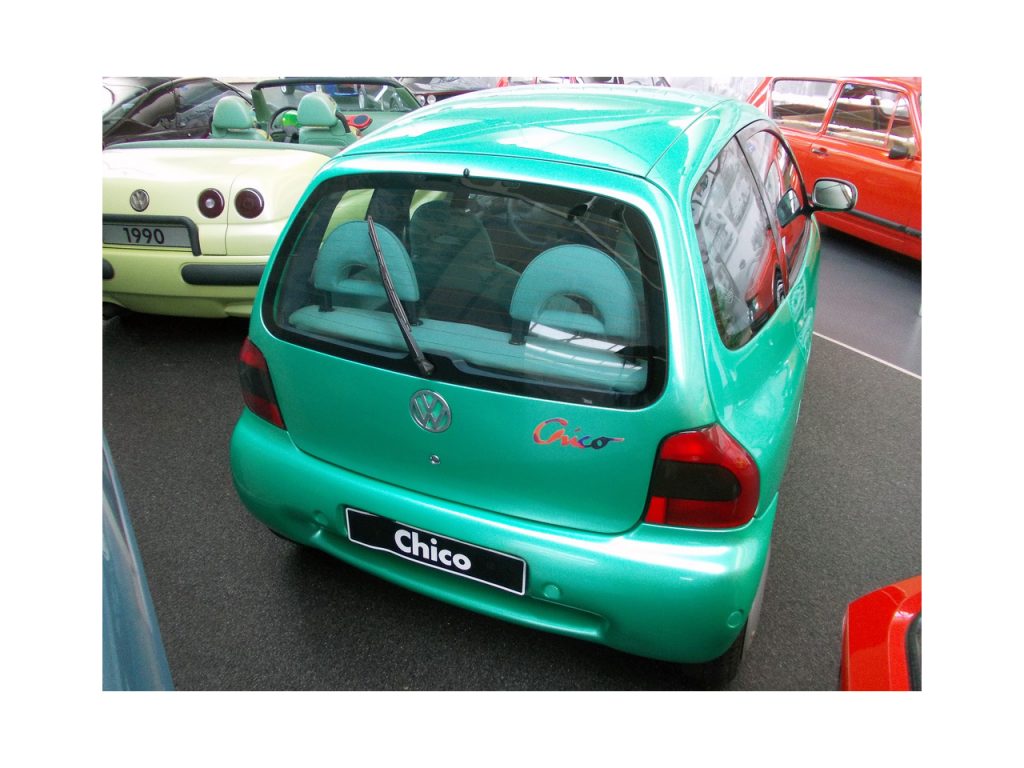 Volkswagen Chico - Assobrav
