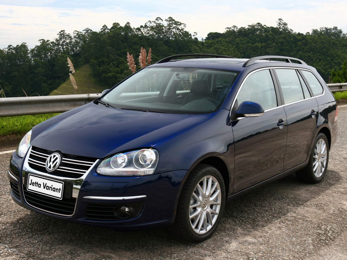 Volkswagen Jetta Variant - Assobrav