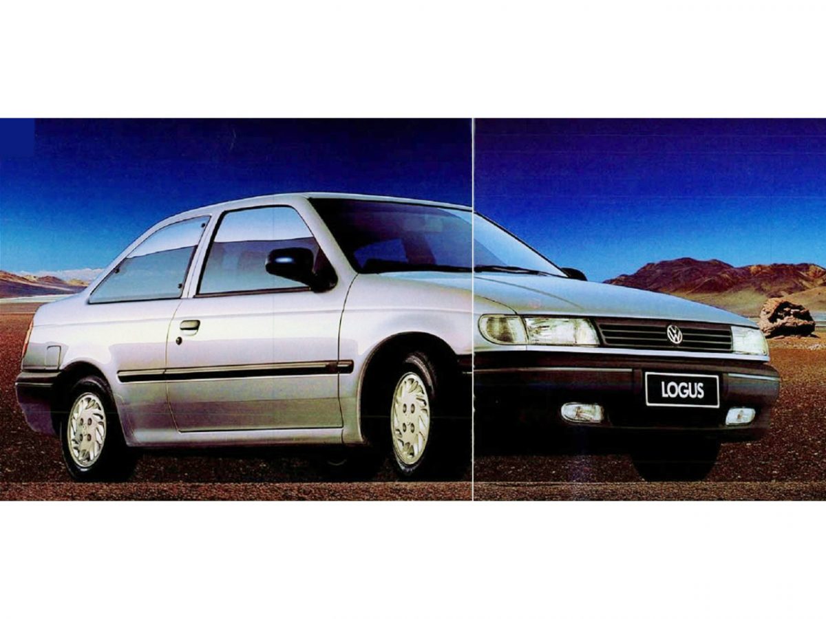 Volkswagen Logus - Assobrav