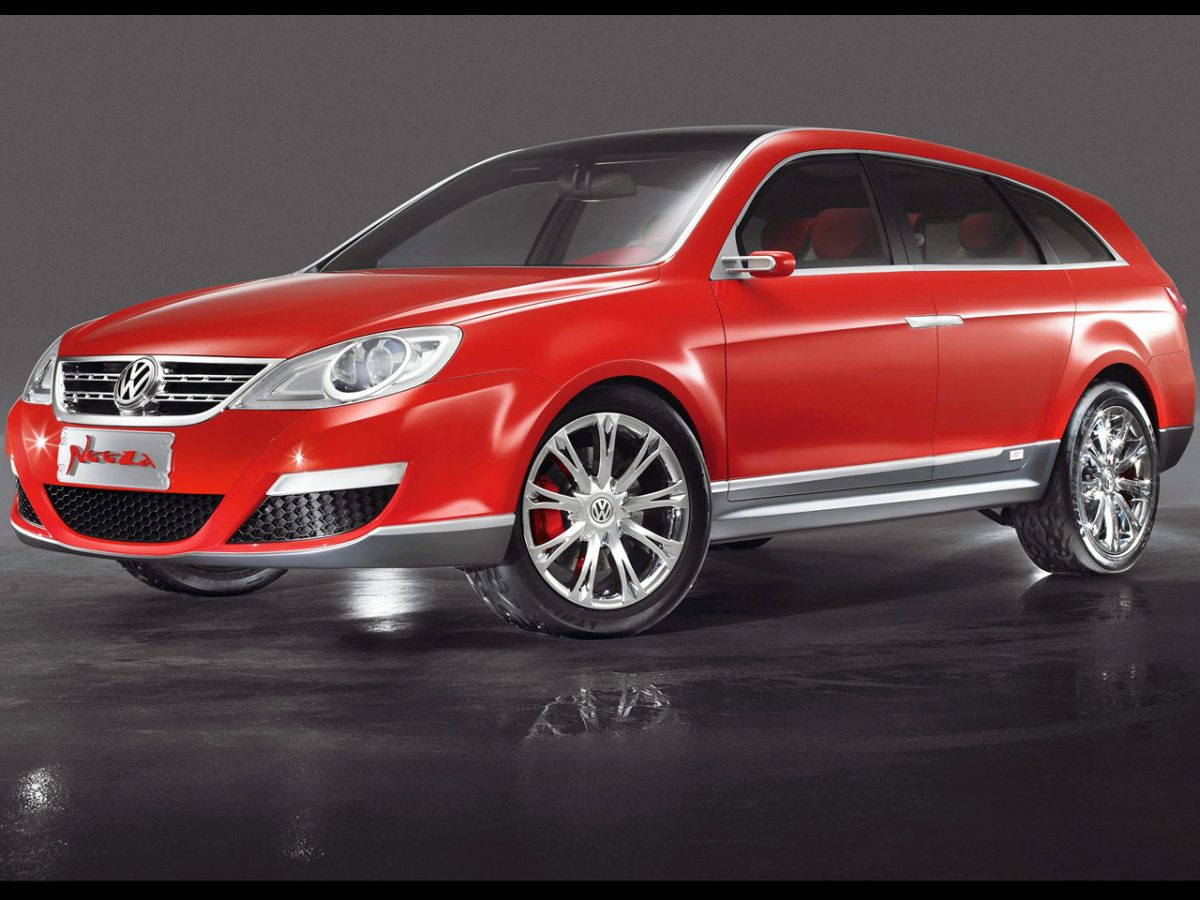 Volkswagen Neeza - Assobrav