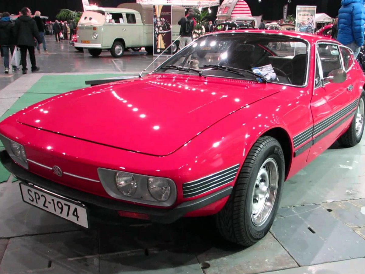 Volkswagen Sp2 - Assobrav