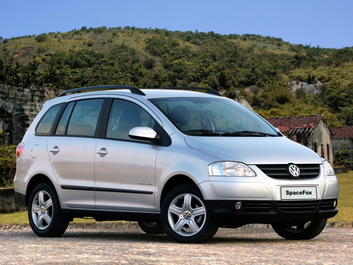 Volkswagen Space Fox - Assobrav