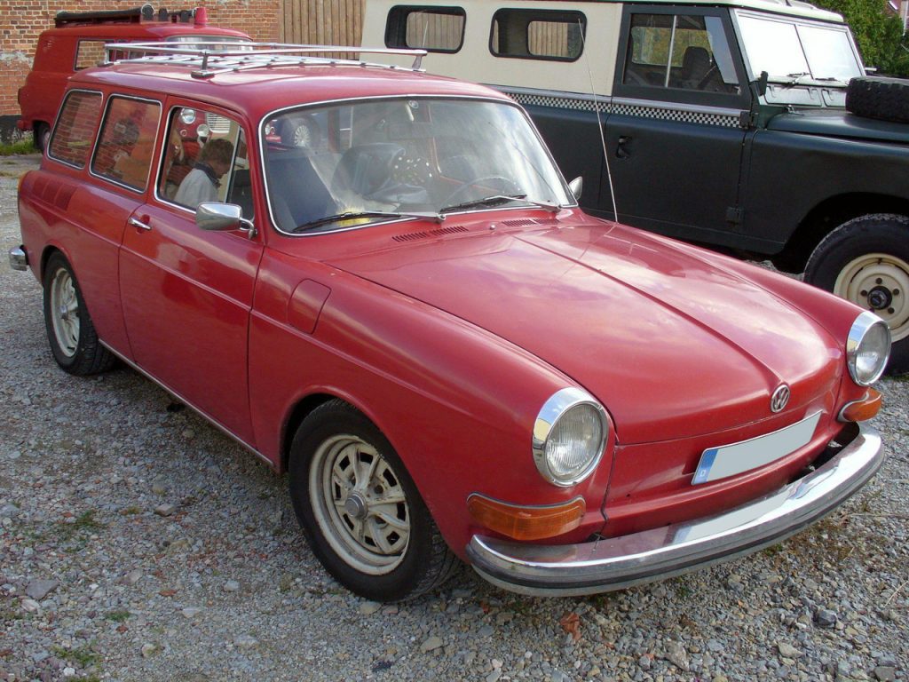 Volkswagen Variant - Assobrav