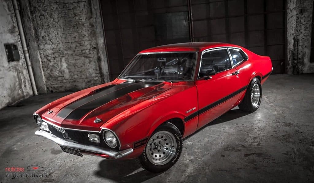 Maverick: a curta história do nosso esportivo que teve até motor V8 ...